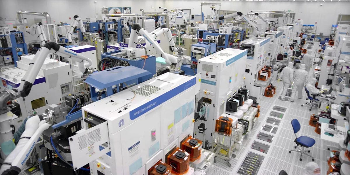 ASML's Problems, and the Outlook for Litho - by Tech Fund