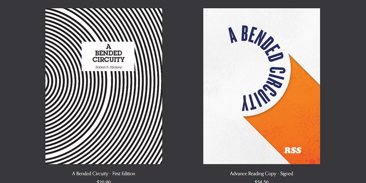 Review: A Bended Circuity - W.A.S.T.E. Mailing List