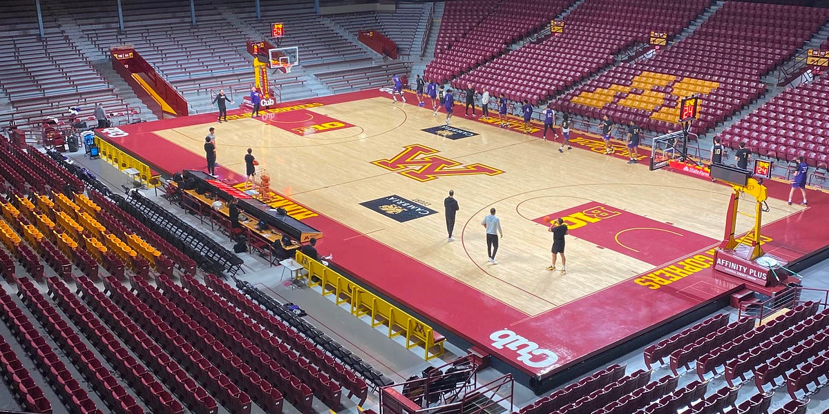 How to prepare for a basketball game - by Tony Castricone