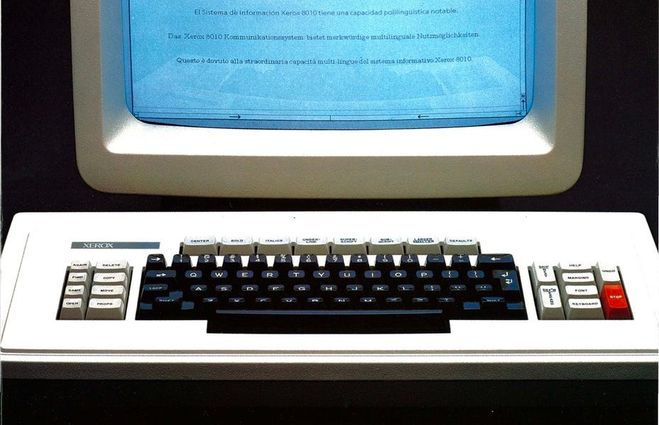 The Story of Adobe - Matt Rickard