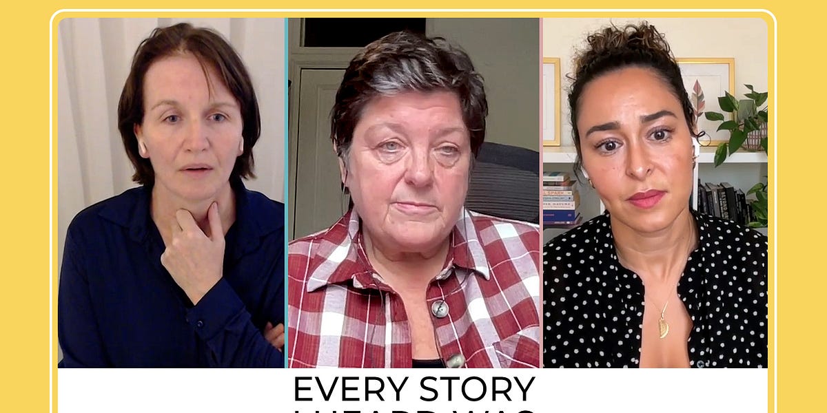 185 - Tales From Genderland with Julie Bindel