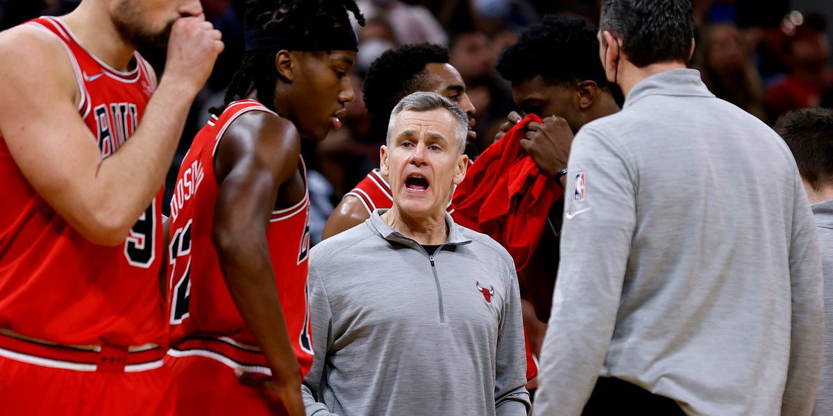 The Play-In cannot salvage this putrid Bulls season