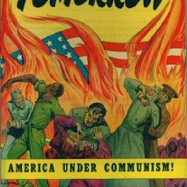 Communist Soviet Union Elected Barack Obama President (of America) In 1992