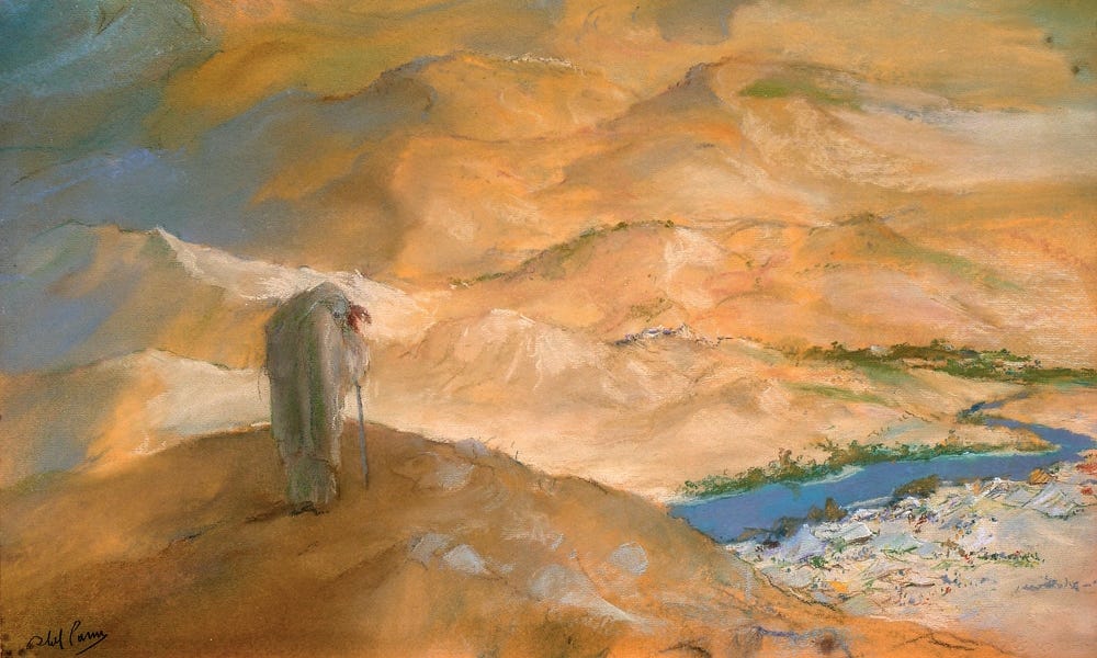 The Journeys Of The Prophet Mani - by Aten123