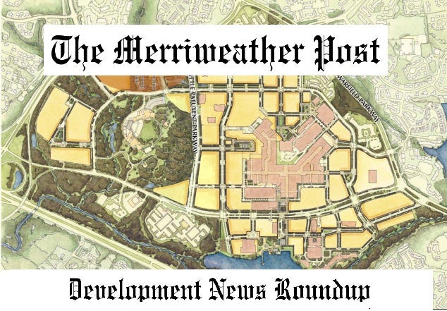 The Merriweather Post - April 2025 Issue - by Jeremy Dom