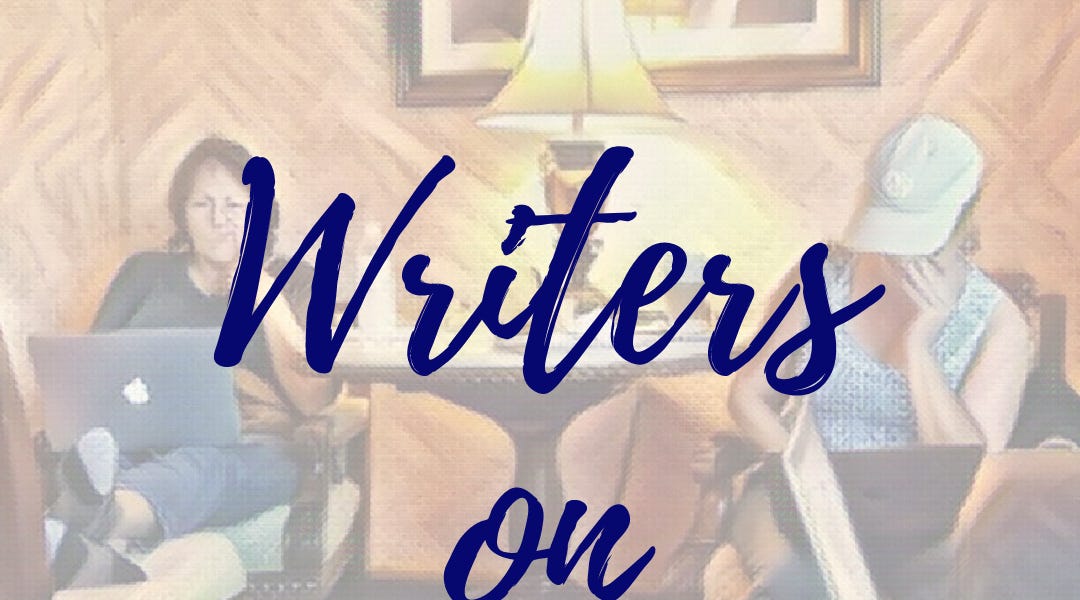 Pro Tip #2 for Writing Retreats: - by Bronwyn Emery