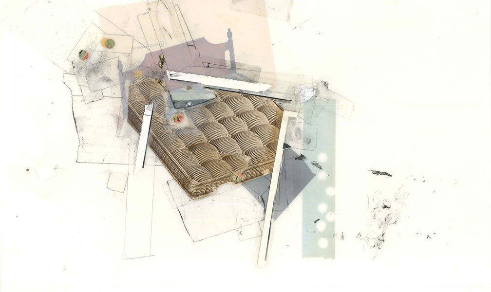 INTERVIEW: CORY W. PEEKE - by Petra Zehner