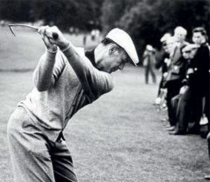 Still learning from Ben Hogan 60+ years later