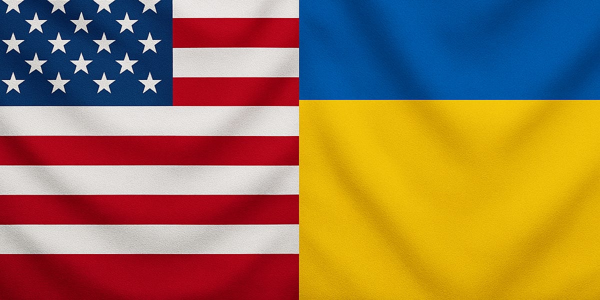 How Public Opinion Shapes US-Ukraine Relations: Perspectives and Divides