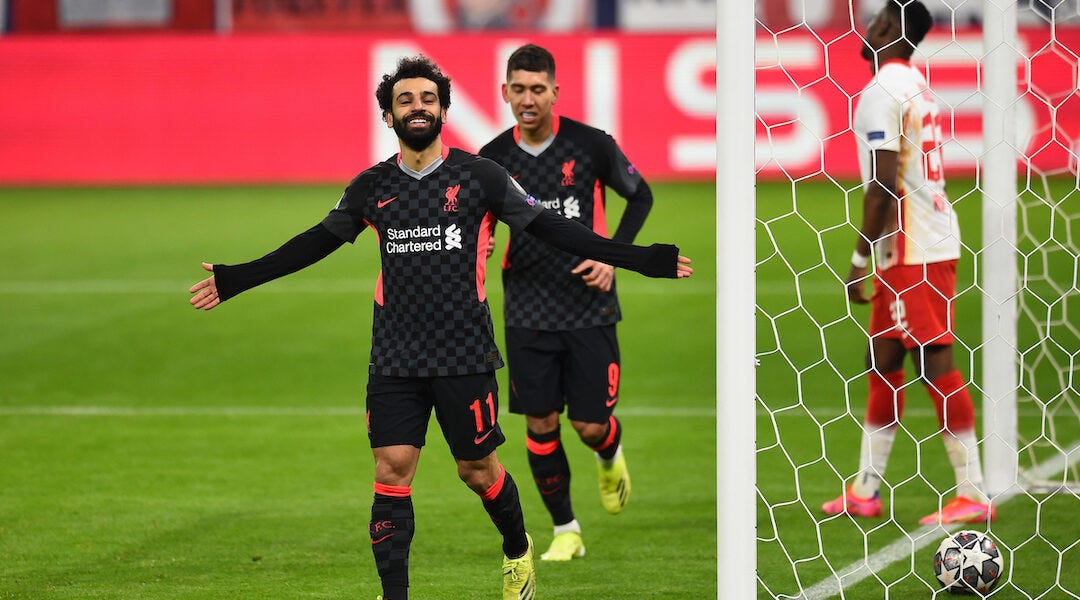 RB Leipzig v Liverpool: The Match Preview - by Greg Ahern