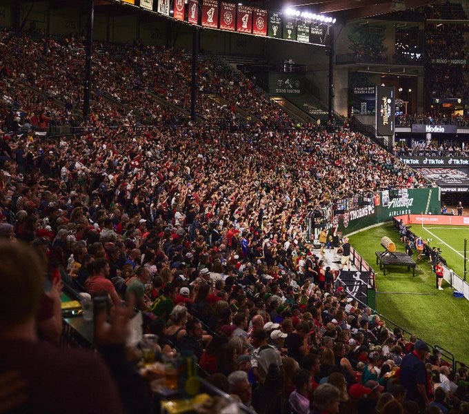 Thorns announce roster status, setting the stage for Free Agency and ...