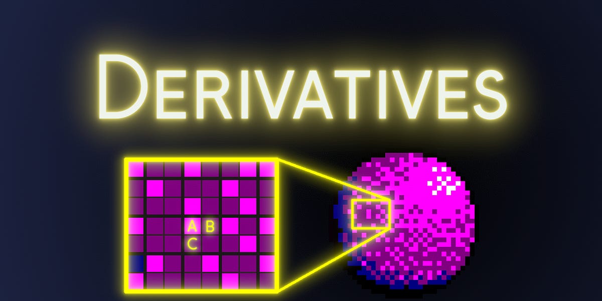 Mini: Derivatives - by Xor - GM Shaders