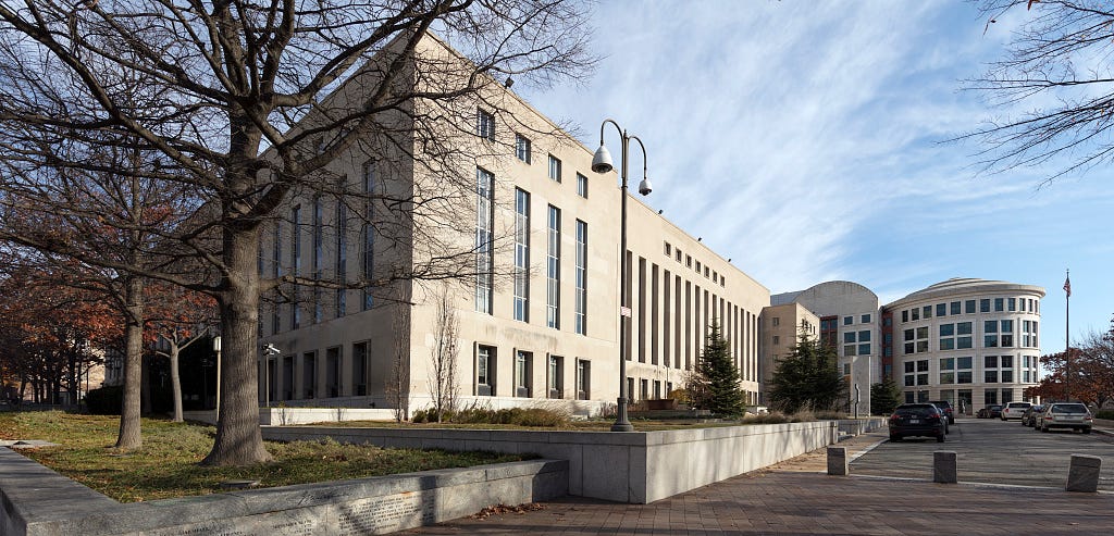 We're Suing the U.S. Air Force and National Air & Space Intelligence ...