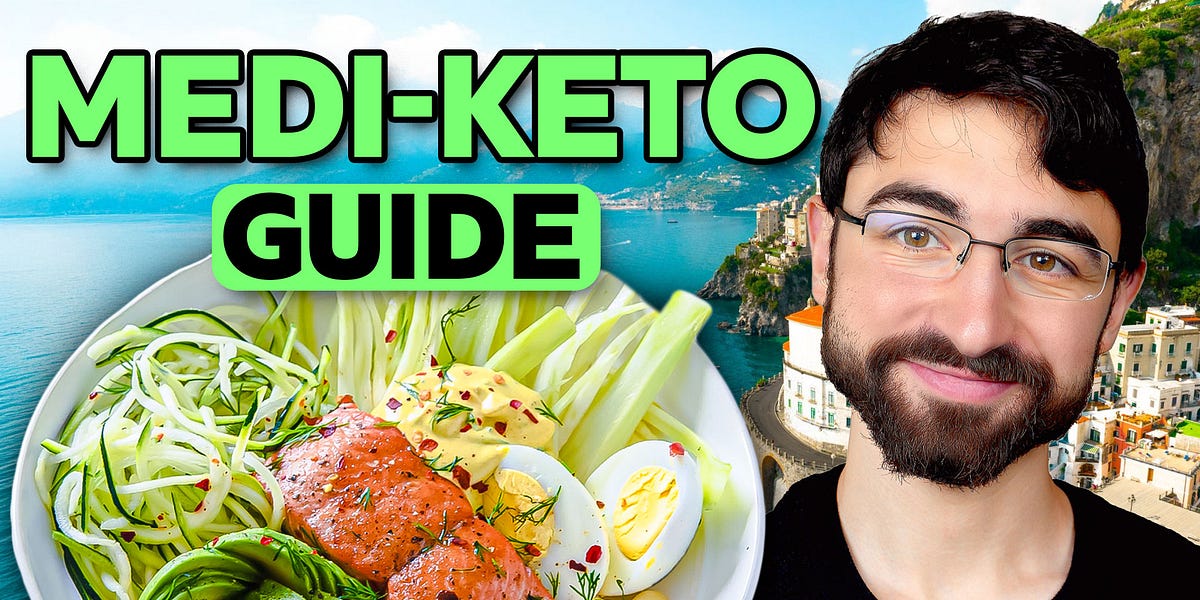 How to Start a Mediterranean Ketogenic Diet: A Step-by-Step Guide
