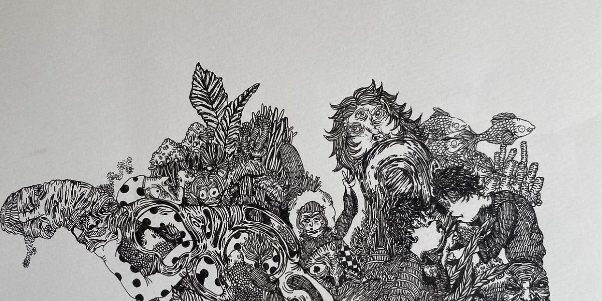 Is this anxiety? - by Amina Tsukada - The Open Log