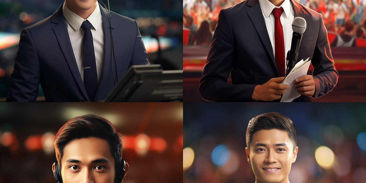 Let’s talk about GMA’s AI sportscasters