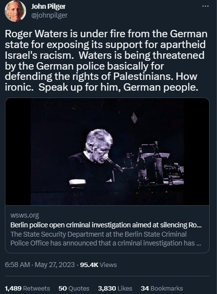 How ironic - xymphora’s Substack