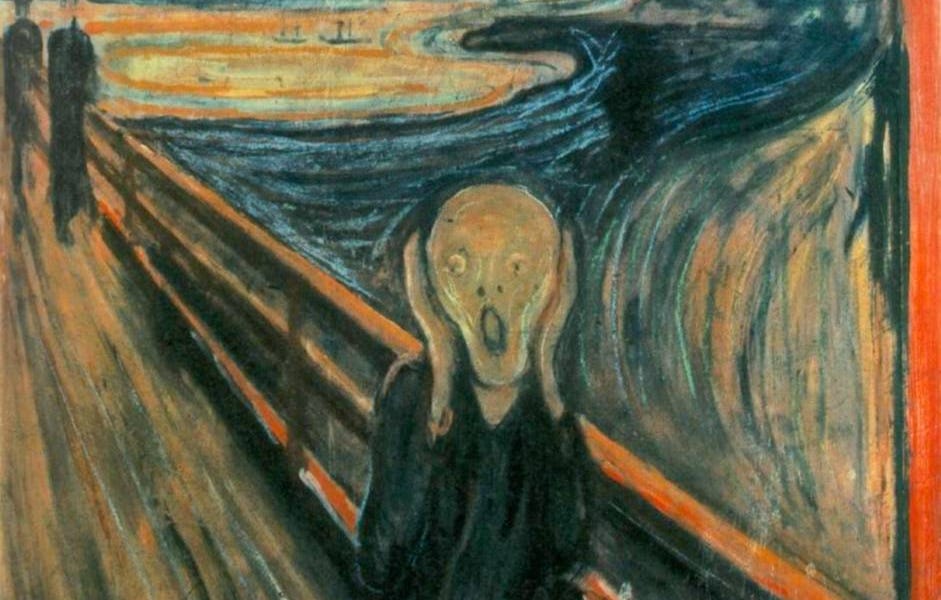 What Lies Beneath - by Mark Anthony Signorelli