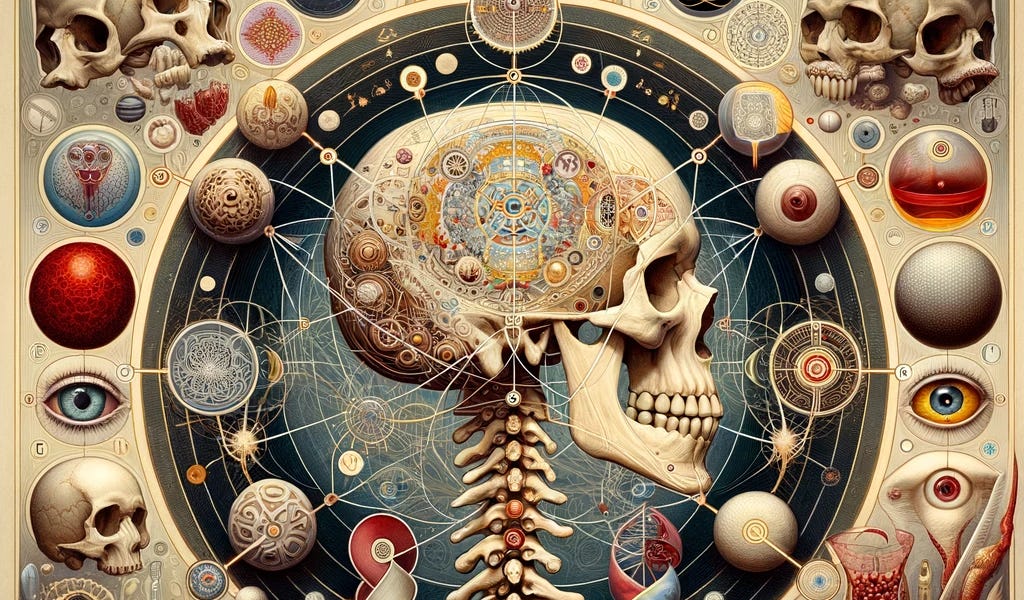 The Geometry of Consciousness - by Mark Davey