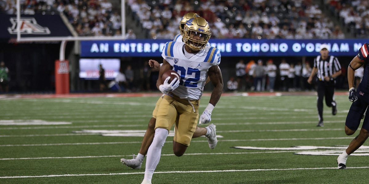 Tucson Trainwreck: UCLA Looks Unprepared and Loses, 27-17
