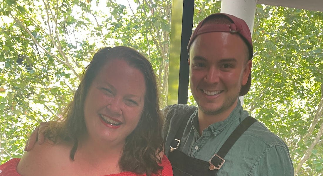 Callan Purcell on being Aaron Burr to Alexander Hamilton