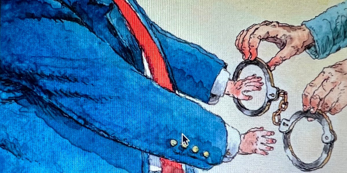 Queens' Man Convicted of 34 Felonies. - by Steve Villano