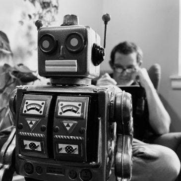 Creator Spotlight: Jesse Lonergan - by Matthew Sardo