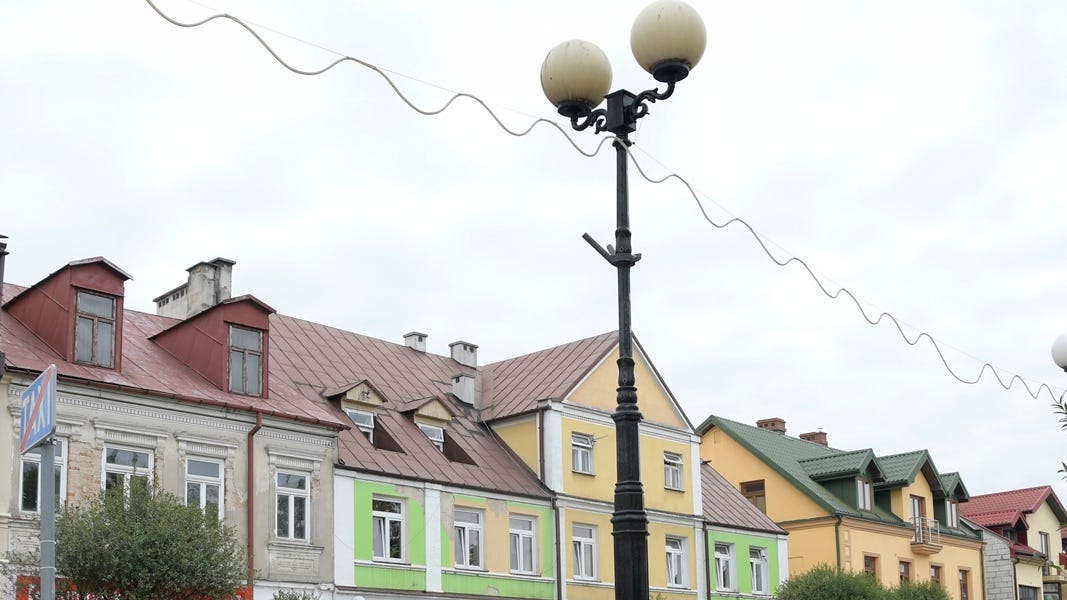 Welcome to the (Journal) Entries from Biała Substack