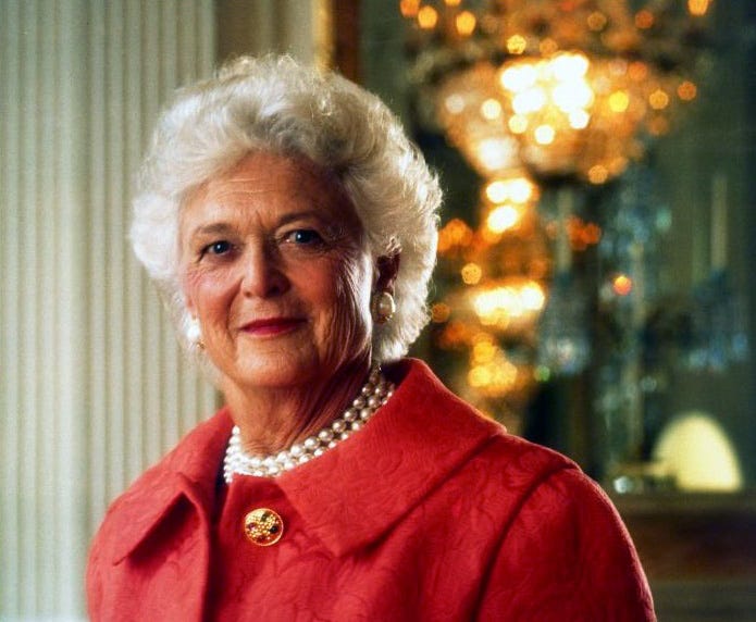 Barbara Bush Foundation Makes Big Push for Literacy