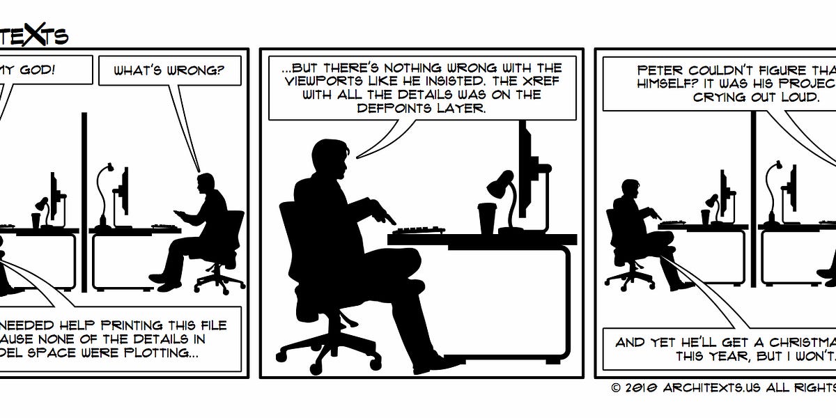 Defpoints - by Modulor Man - Architexts Archive Project