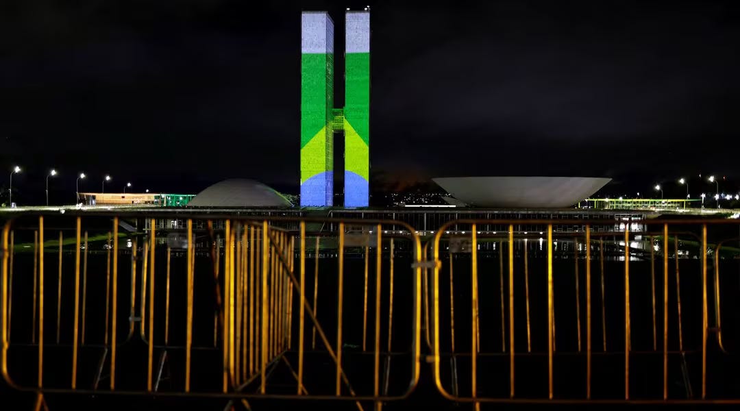 Brazil -- a year after Jan. 8 - by Jordana Timerman