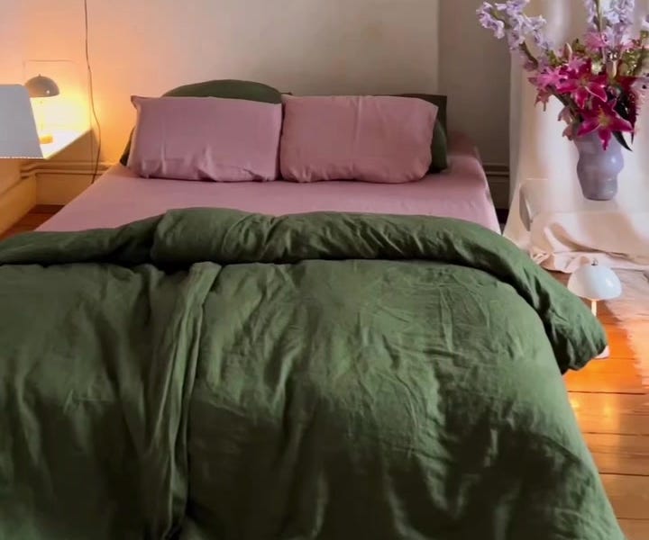 The Scandinavian Sleep Method - by Meg Fischer