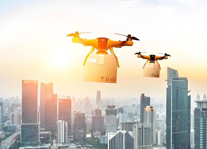 Soaring to New Heights: China's Low-Altitude Technologies Takes Off