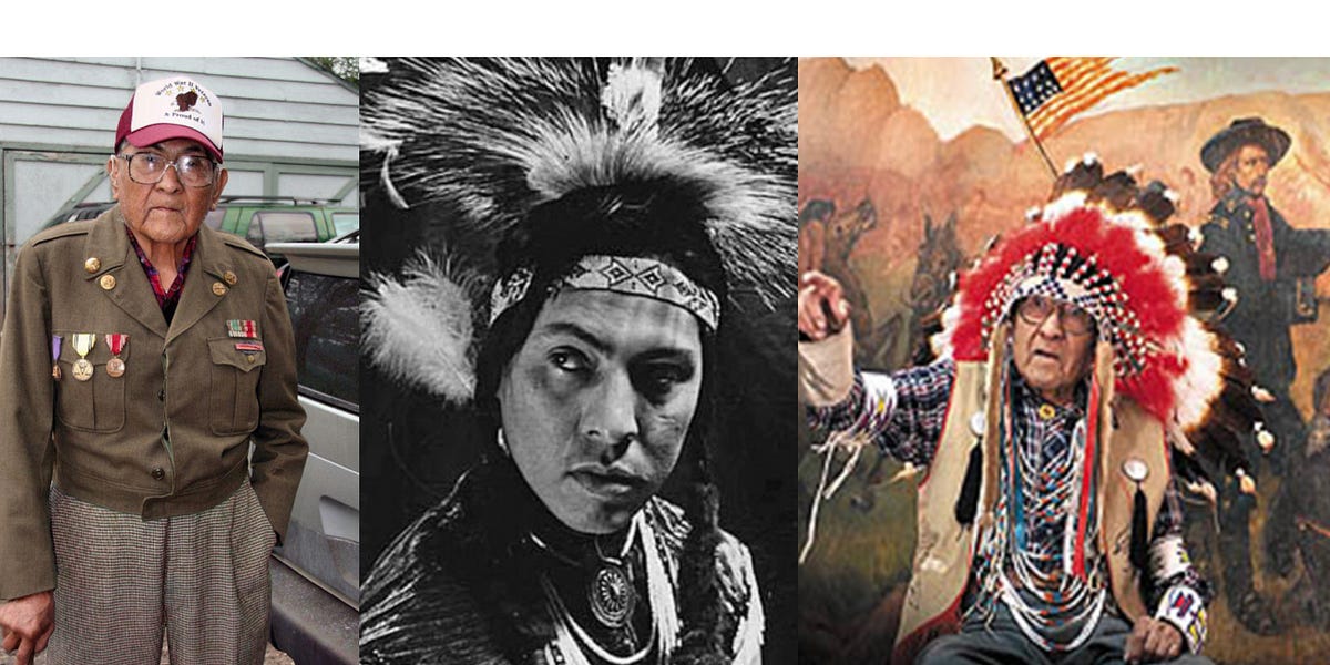 Untold Stories: Joe Medicine Crow, WWII Hero and the Last Crow War Chief