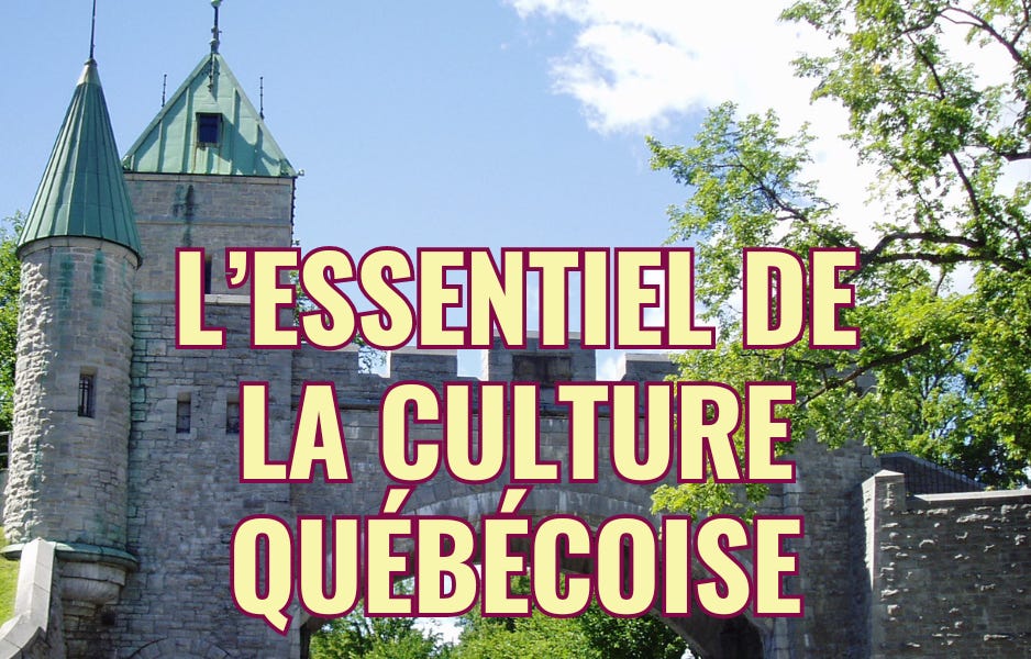 L’essentiel de la culture québécoise - French With Frederic