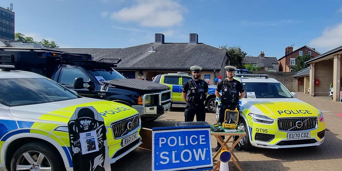 Essex Police Dispatch - issue 101 - Dispatch