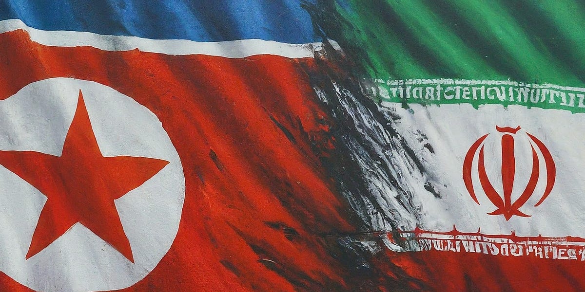 US intel community threat assessment on NK and Iran; BRICS has AML ...