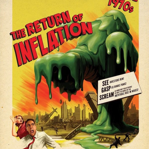 Red Sea, Red Ink: Inflation & Costs Rising.