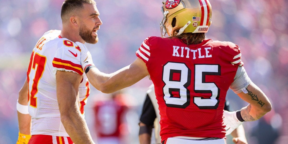 Welcome to "Remember The Tight Ends" - by Max Toscano