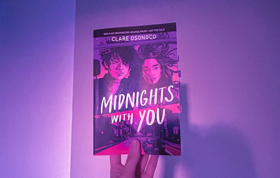 i cry a lot but i am so productive - by Clare Osongco