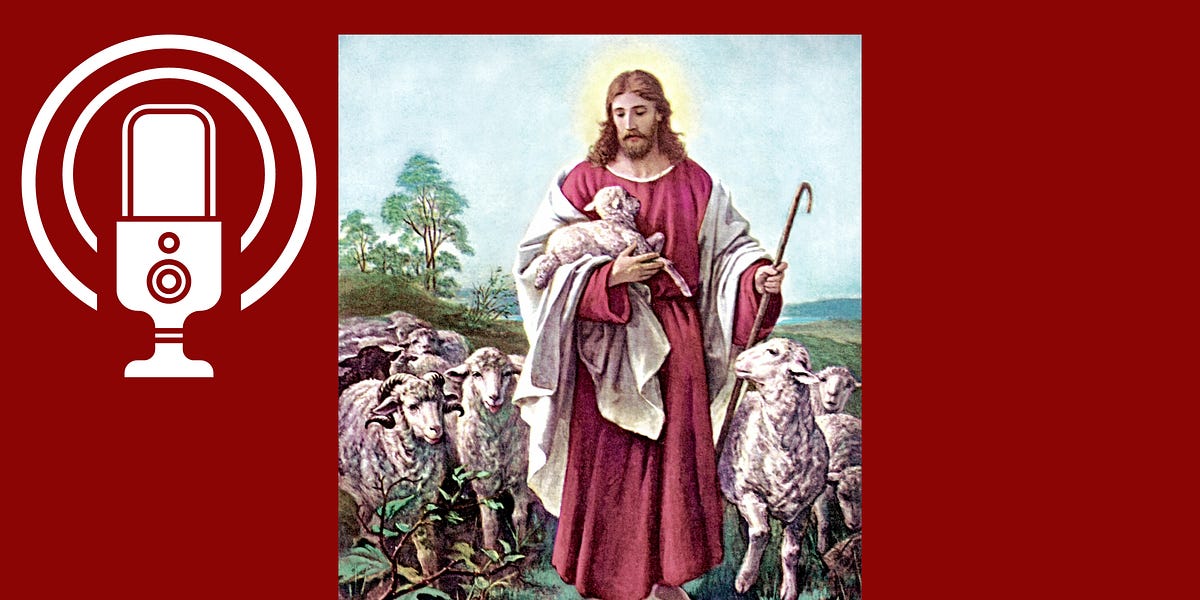 Episode 20: The Goodness of Jesus, Our Example