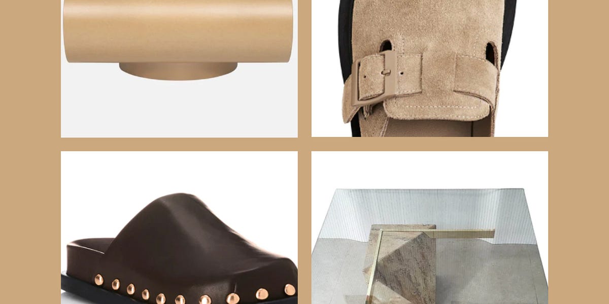 Coffee Tables and Clogs