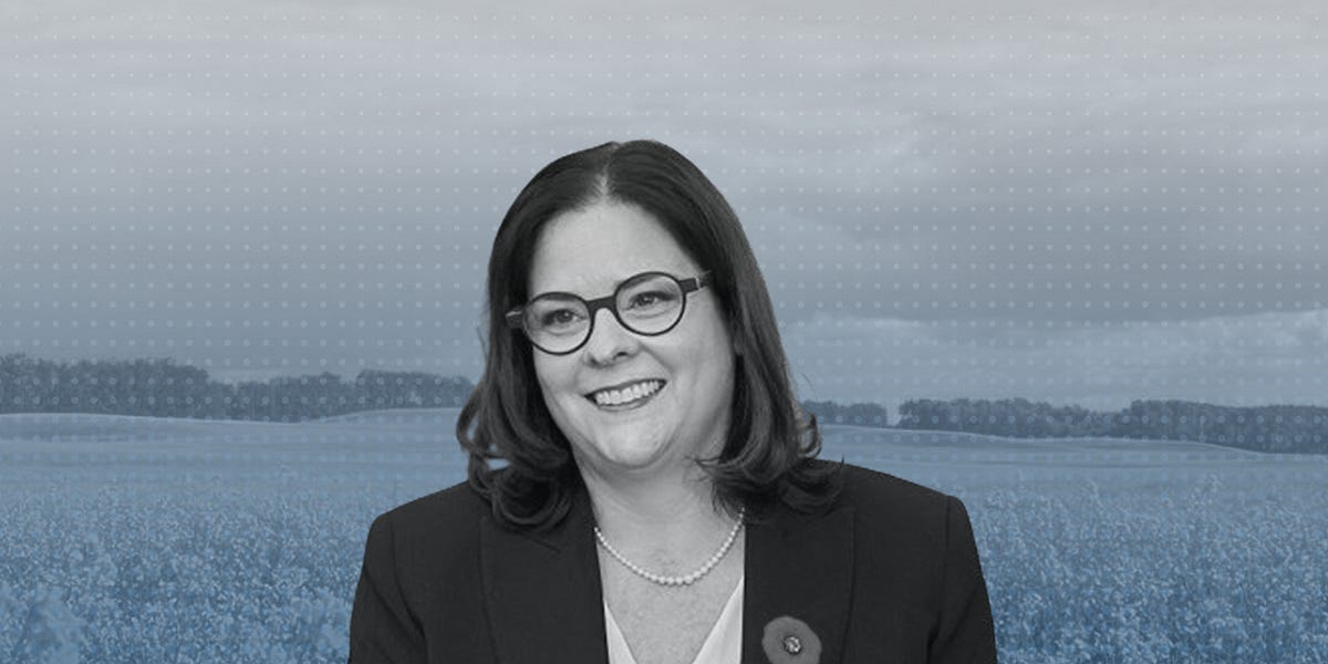 A Third Majority? An Interview With Heather Stefanson