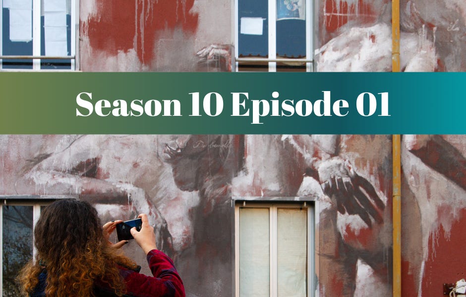 New Year, New Account? - by Giulia Blocal