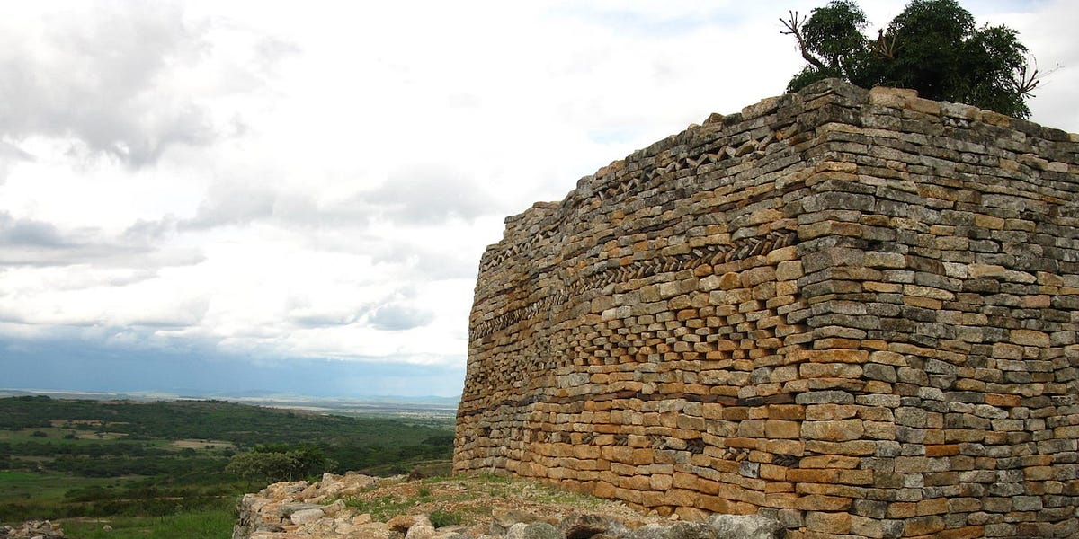 A history of the Rozvi kingdom (1680-1830)