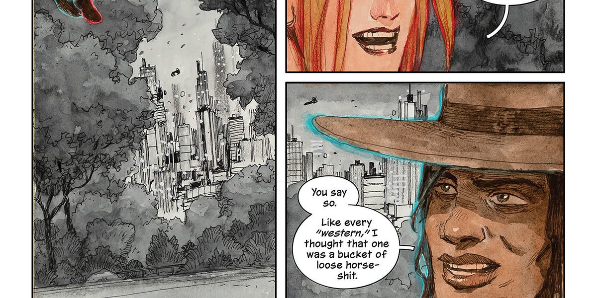 SPECTATORS - Part 76 - by Brian K. Vaughan