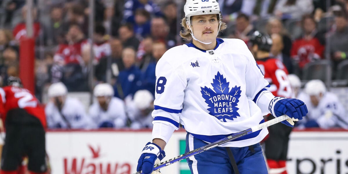 Nylander Signs and Questions About What's Next Floods Leafs Nation