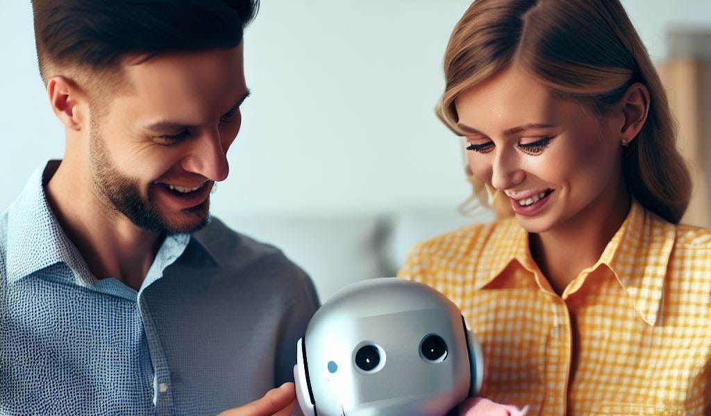 How is Creating a Sentient AI Any Different Than Raising a Child?