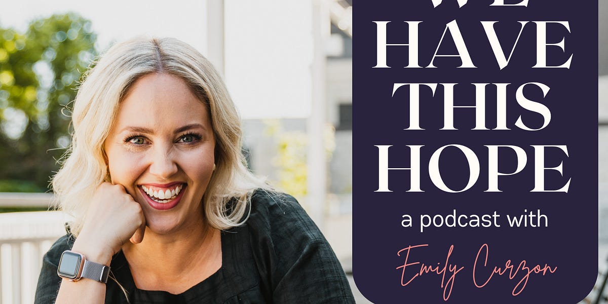 Study: A Bonus Episode - Proverbs 31 - by Emily Curzon