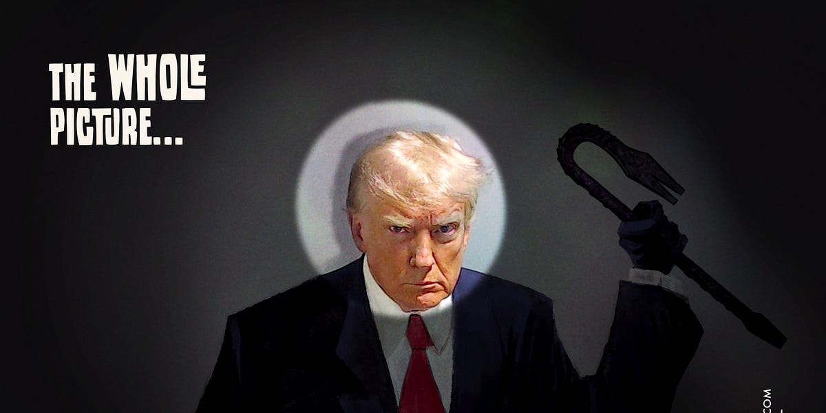 🖼️"The Whole Picture" Edition - Counterpoint